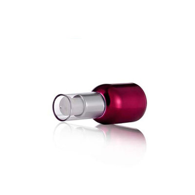 Recyclable Spray Airless Dispenser Bottles 15ml 30ml 50ml Patented Design For Travel