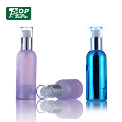 Recyclable Spray Airless Dispenser Bottles 15ml 30ml 50ml Patented Design For Travel
