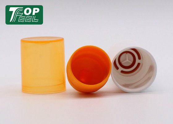新しいVC粉の化粧品の点滴器のびんPP物質的な10ml容量の出版物の設計