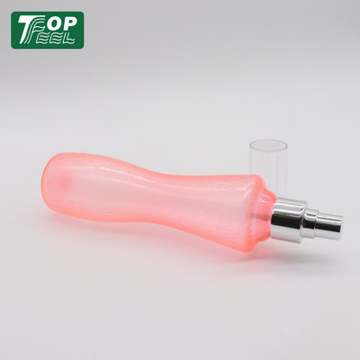 優美な形の設計化粧品のクリーム色の容器230ml容量の習慣色