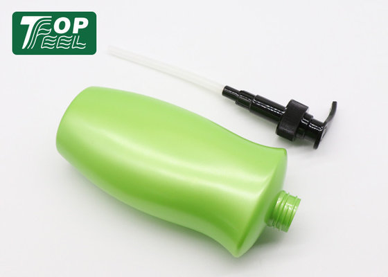 ポンプを搭載するLFGB 500ml 100mlの石鹸の泡ディスペンサーのびん