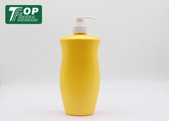 空TUV LFGBのPE PP 500mlの詰め替え式のシャワーのゲルのびん