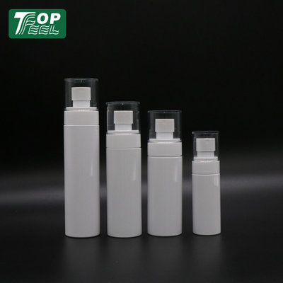 Bouteille rechargeable en plastique de jet de toner de l'ANIMAL FAMILIER 60ml 80ml 100ml