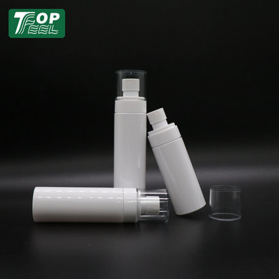Bouteille rechargeable en plastique de jet de toner de l'ANIMAL FAMILIER 60ml 80ml 100ml