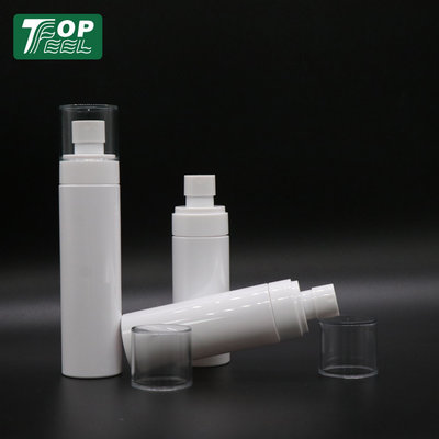 Bouteille rechargeable en plastique de jet de toner de l'ANIMAL FAMILIER 60ml 80ml 100ml