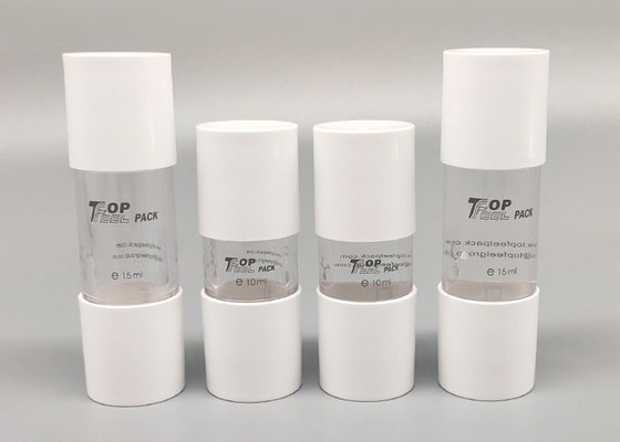 PP Cap 10ml 15ml PCTG Essential Oil Syringe Bottle
