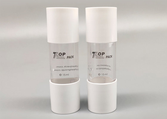 PP Cap 10ml 15ml PCTG Essential Oil Syringe Bottle