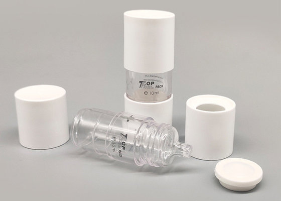 PP Cap 10ml 15ml PCTG Essential Oil Syringe Bottle
