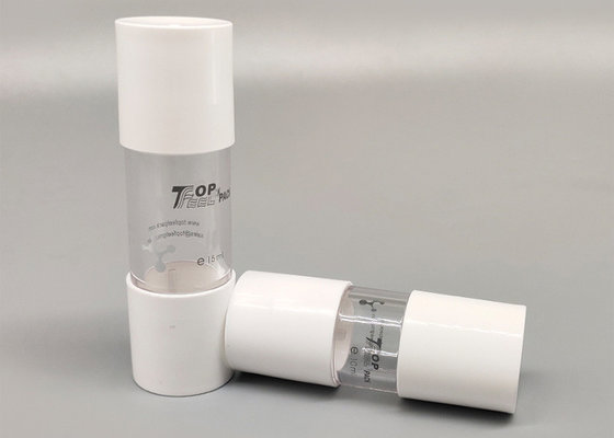 PP Cap 10ml 15ml PCTG Essential Oil Syringe Bottle