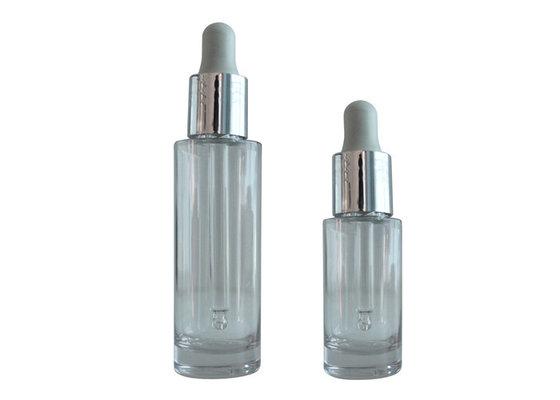 20ml 30ml PETGの化粧品の点滴器は精油のためにびん詰めにする