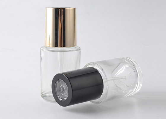 透明な18ml 30ml PCTAの化粧品の点滴器Dottle