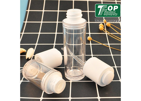 空のプラスチック30m PETGオイルの必要な点滴器のびん