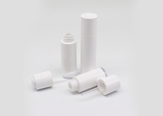 円形PETG 20mlの化粧品の点滴器は必要なオイルのためにびん詰めにする