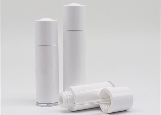 円形PETG 20mlの化粧品の点滴器は必要なオイルのためにびん詰めにする