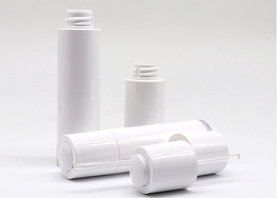 円形PETG 20mlの化粧品の点滴器は必要なオイルのためにびん詰めにする