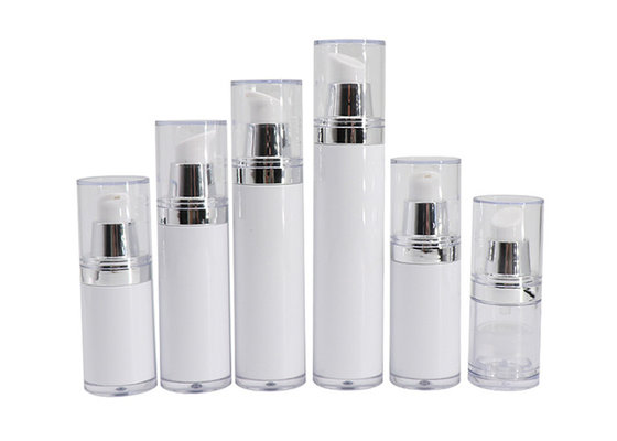 化粧品の空気のないびんとして吹き付け塗装30ml 50mlのプラスチック