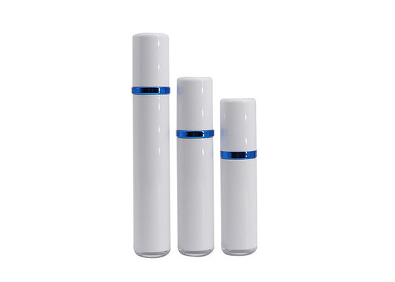 ペット空気のないポンプびんの吹き付け塗装として空30ml 50ml