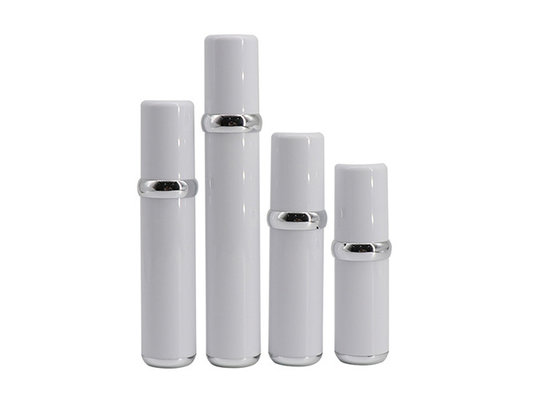 ペット空気のないポンプびんの吹き付け塗装として空30ml 50ml
