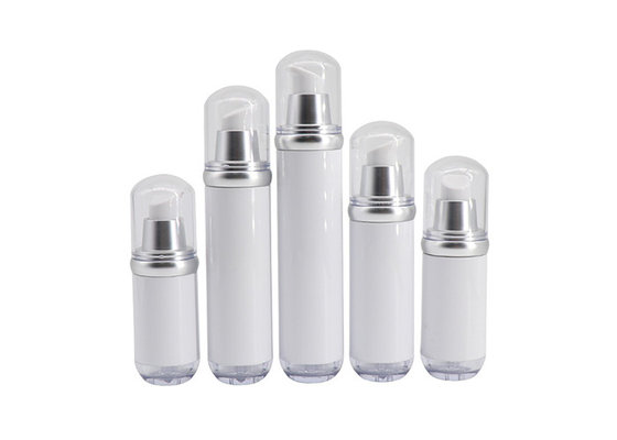 空気のないポンプびんとして熱い押す40ml 50mlのプラスチック