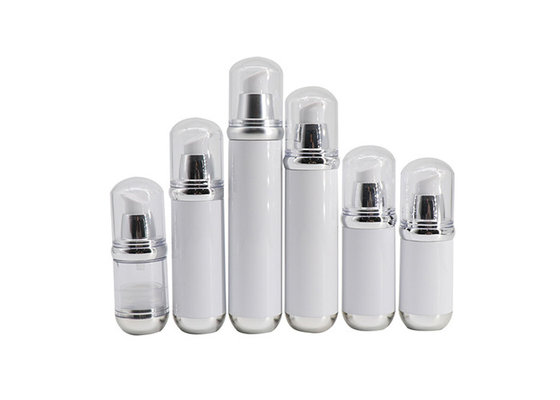 空気のないポンプびんとして熱い押す40ml 50mlのプラスチック