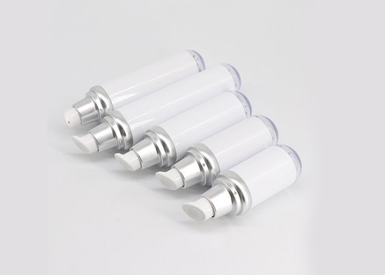 空気のないポンプびんとして熱い押す40ml 50mlのプラスチック