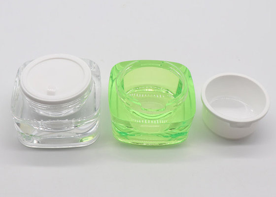 リサイクルされた50ml LDPEピストンPCRのプラスチック ローションのクリームの瓶