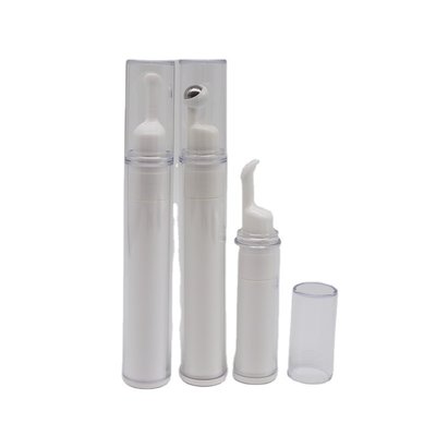 AS PP 7.5ml 10ml Massageableの化粧品の空気のないびん
