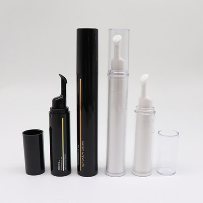 AS PP 7.5ml 10ml Massageableの化粧品の空気のないびん