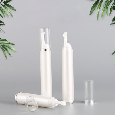AS PP 7.5ml 10ml Massageableの化粧品の空気のないびん