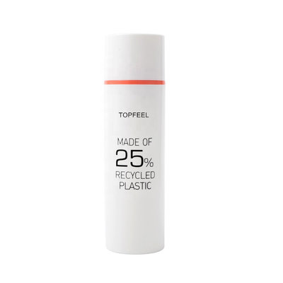 キャップ30ml 50ml PP PCRのプラスチック空気のないびん