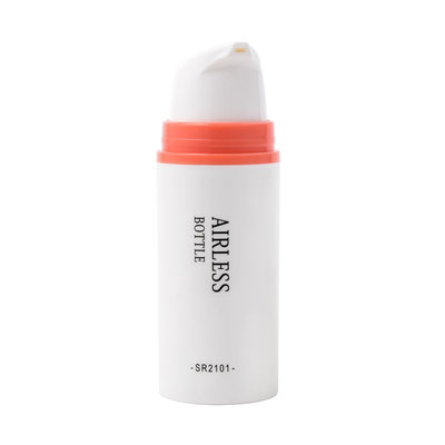 キャップ30ml 50ml PP PCRのプラスチック空気のないびん