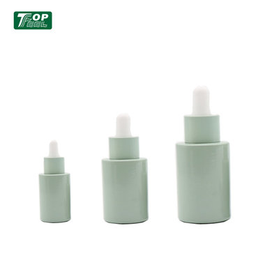 SGS化粧品10ml 15ml 25mlの精油の血清のびん