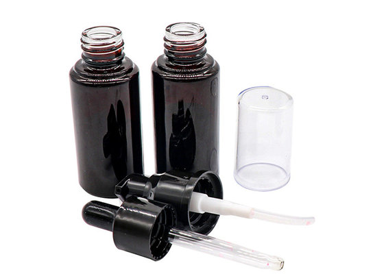 PPつば10ml 15ml 20mlの血清オイルの必要なびん