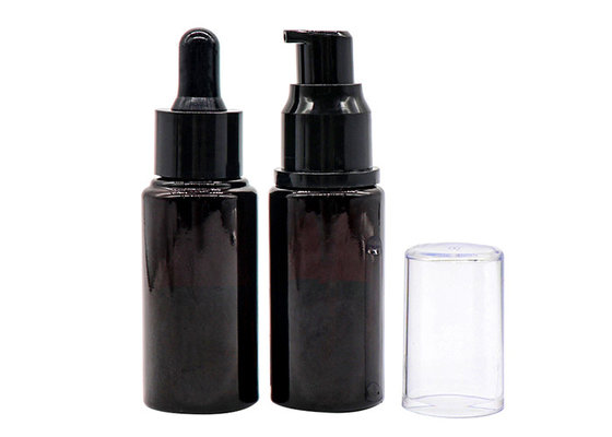 PPつば10ml 15ml 20mlの血清オイルの必要なびん