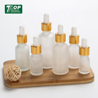 ボストン精油はガラス点滴器のびん5ml 10ml 15ml 20ml 30ml 50ml 100mlを曇らした