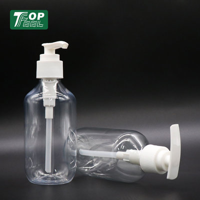 SGSの生物分解性500mlペットPCRのプラスチック化粧品のびん