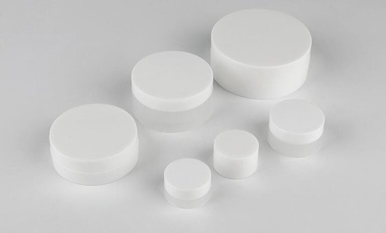 SGS 150ml 250ml PCR PPは支持できる包装を震動させるためにクリーム状になる