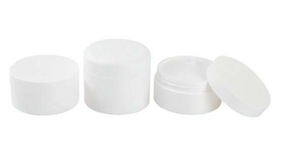 SGS 150ml 250ml PCR PPは支持できる包装を震動させるためにクリーム状になる