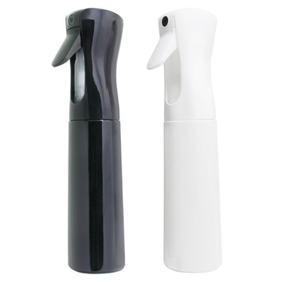 200ml 500mlの黒の透明で良い霧のプラスチック制動機のスプレーヤー