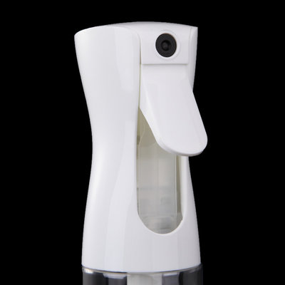 ペット200ml 300ml白く黒いクリーニングの制動機のスプレーのびん
