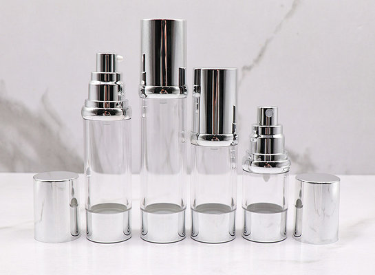 空気のないポンプ容器PP材料のあたりの40ml 50mlの古典