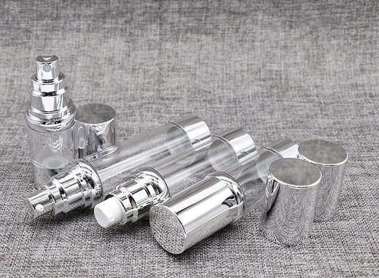 空気のないポンプ容器PP材料のあたりの40ml 50mlの古典
