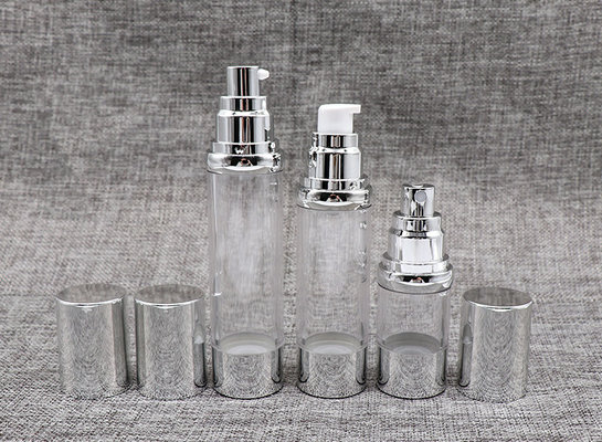 空気のないポンプ容器PP材料のあたりの40ml 50mlの古典