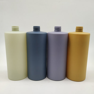 熱い押す300ml PCRのローション ポンプはシャンプーのためにびん詰めにする