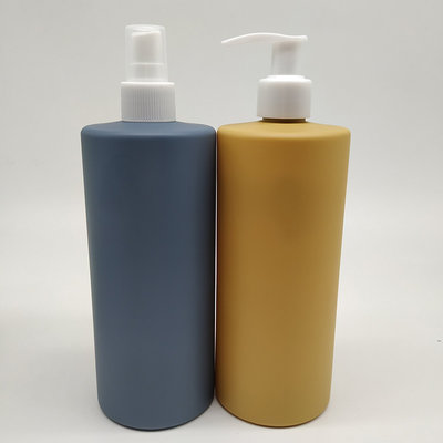 熱い押す300ml PCRのローション ポンプはシャンプーのためにびん詰めにする