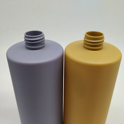 熱い押す300ml PCRのローション ポンプはシャンプーのためにびん詰めにする