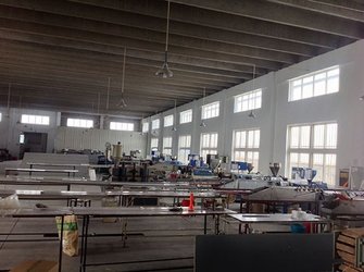 Qingdao Haihuida Rubber and plastic Material Co.,Ltd Factory Tour