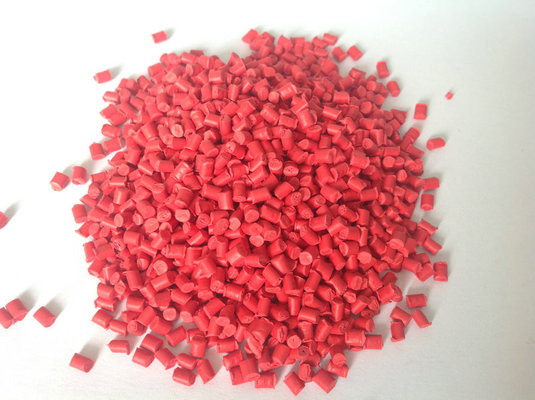 blue / gray / yellow color master batch , Good dispersion rate plastic Master Batch