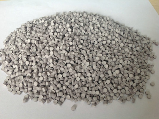 blue / gray / yellow color master batch , Good dispersion rate plastic Master Batch