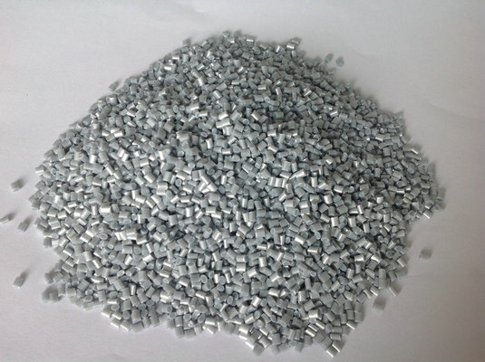 blue / gray / yellow color master batch , Good dispersion rate plastic Master Batch